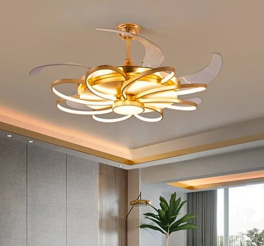 Decorative Ceiling Fans for Stylish Home Comfort - Shop Now! – prosper ...