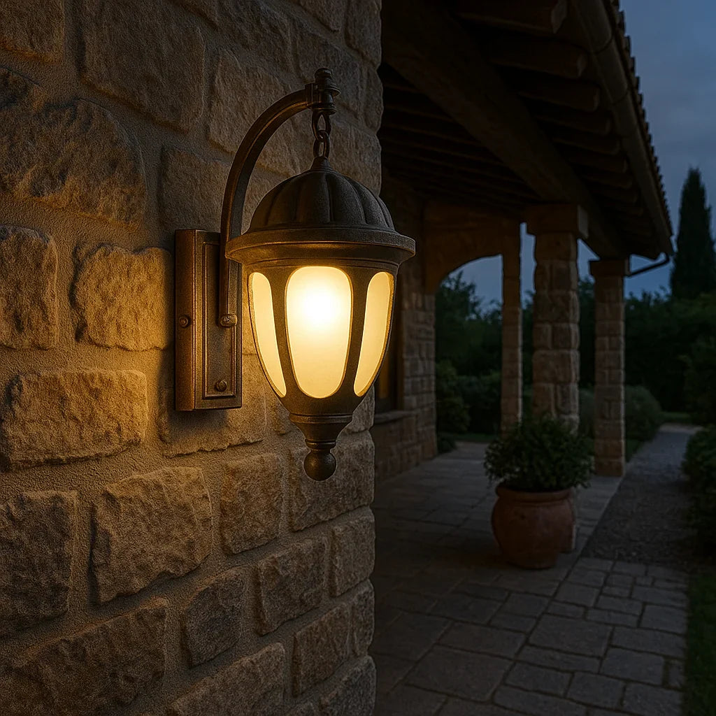 Gate Lights Online India - Stylish Illuminations for Your Entrance ...