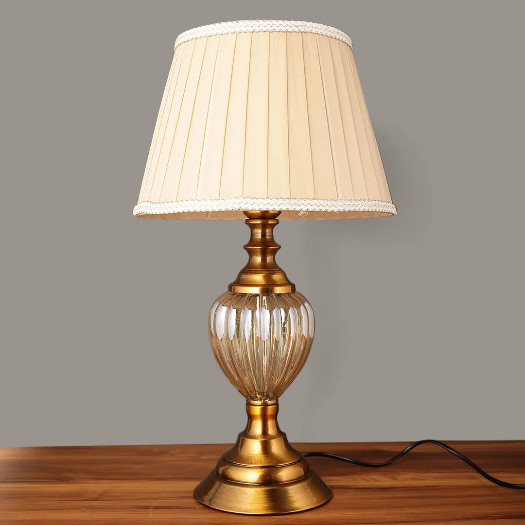 BAROQUE TABLE LAMP – prosper-lighting