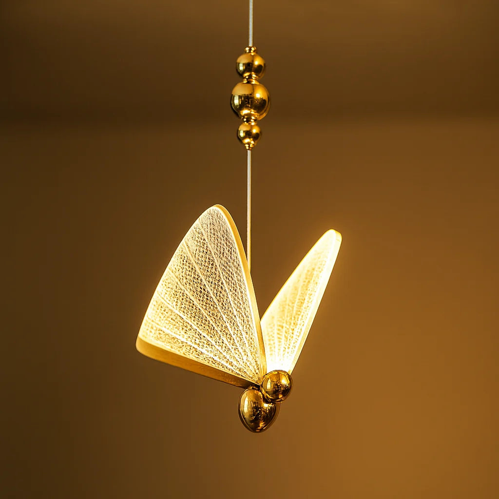 PAPILLON PENDANT LIGHT – prosper-lighting